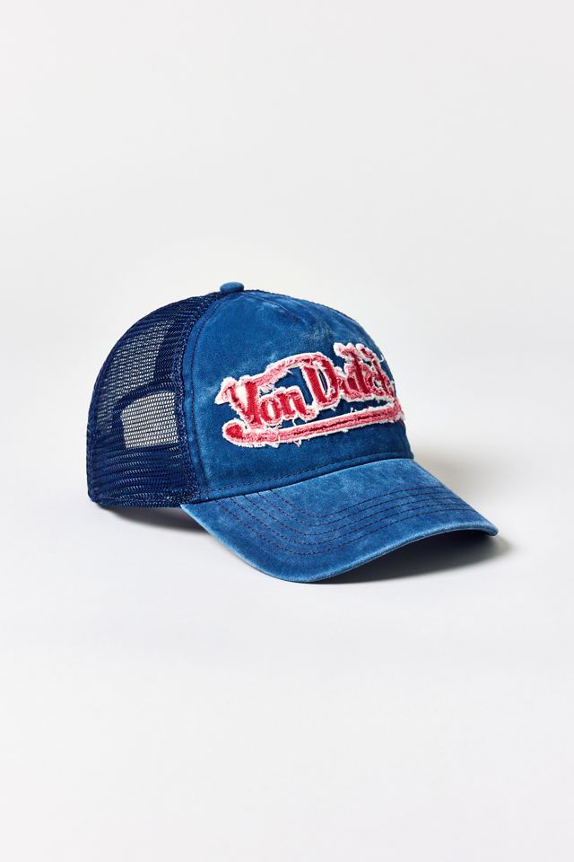 Von Dutch Throwback Trucker Hat | Urban Outfitters Canada