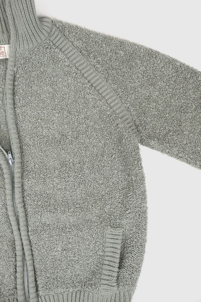 Vintage Full Zip Sweater | Urban Outfitters
