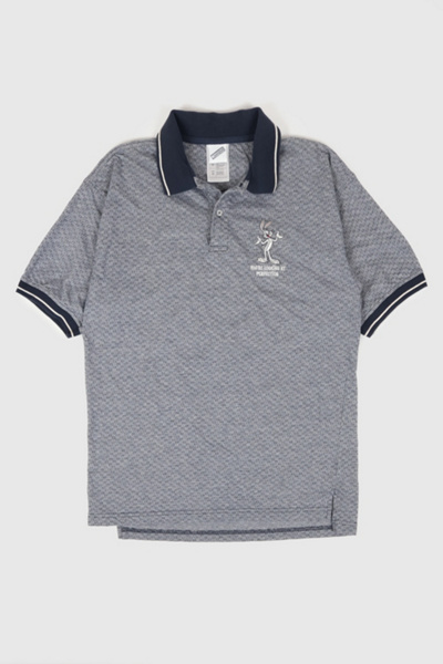 Vintage Bugs Bunny Polo Shirt | Urban Outfitters