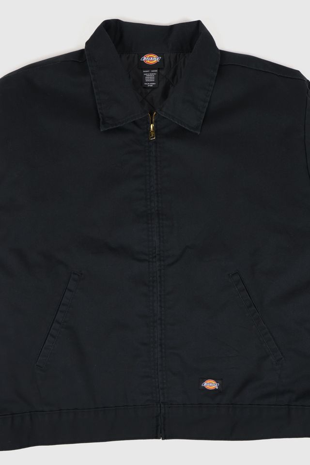 Vintage Dickies Full Zip Work Jacket | Urban Outfitters