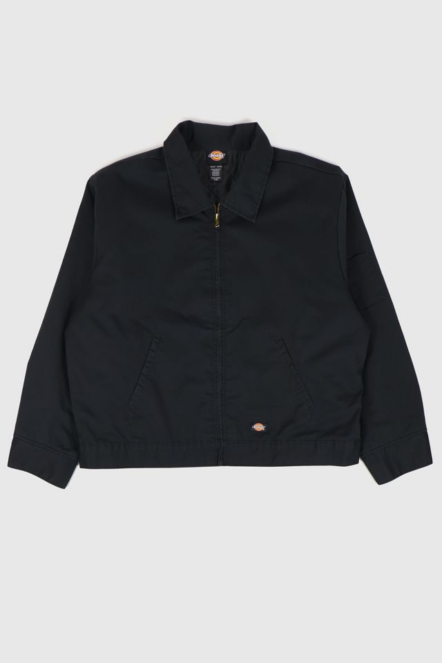 Vintage Dickies Full Zip Work Jacket | Urban Outfitters
