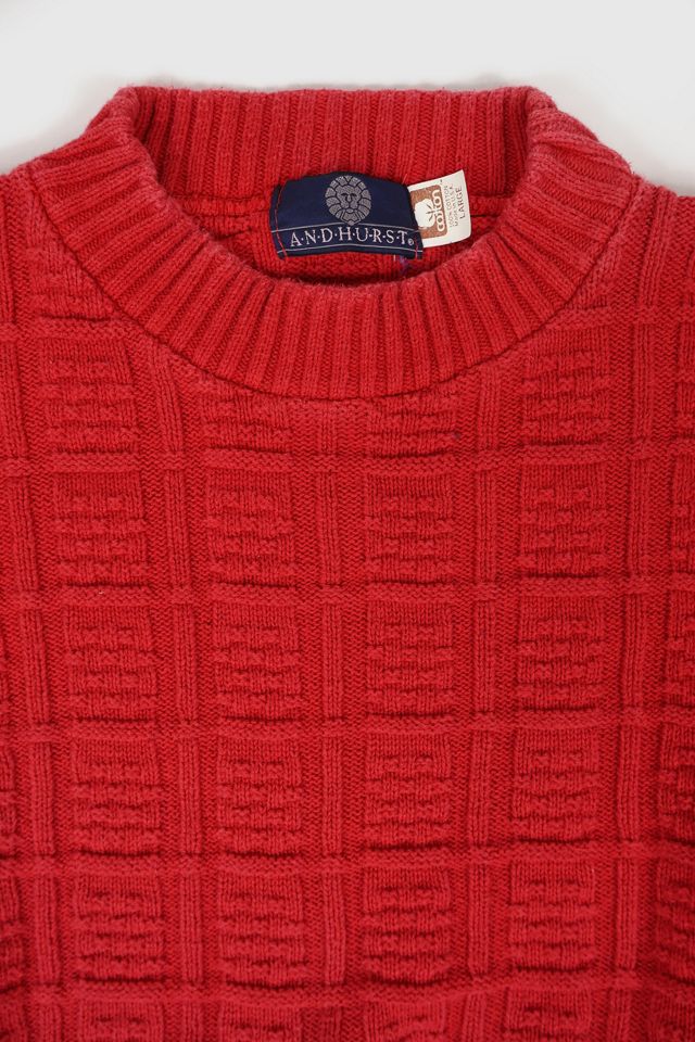 Vintage Sweater 04 | Urban Outfitters