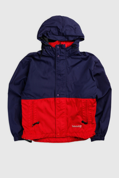 Vintage Timberland Windbreaker Jacket | Urban Outfitters