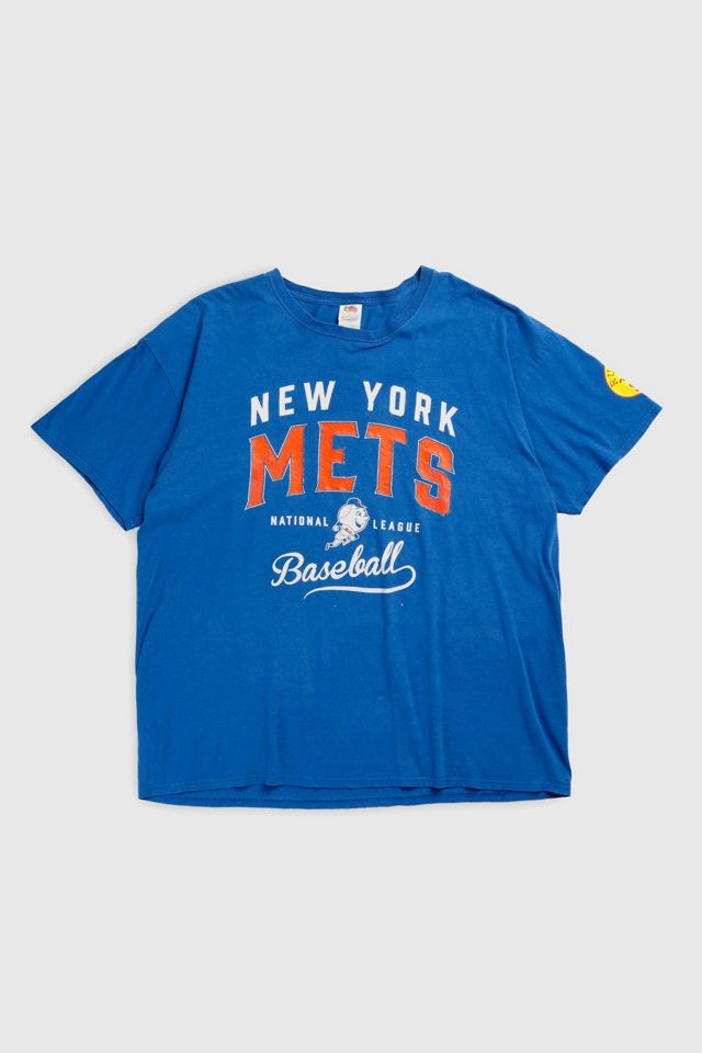 Vintage NY Mets MLB Tee 009 | Urban Outfitters