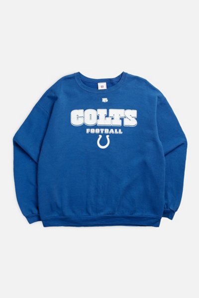 Vintage Indianapolis Colts NFL Sweatshirt 002 | Urban Outfitters
