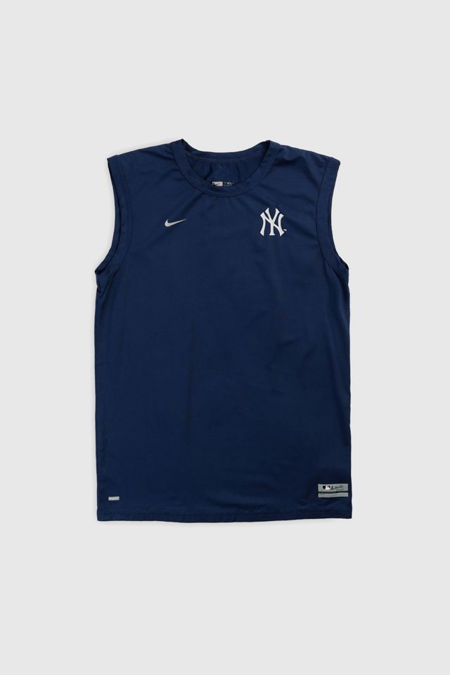 Vintage NY Yankees MLB Athletic Tank | Urban Outfitters