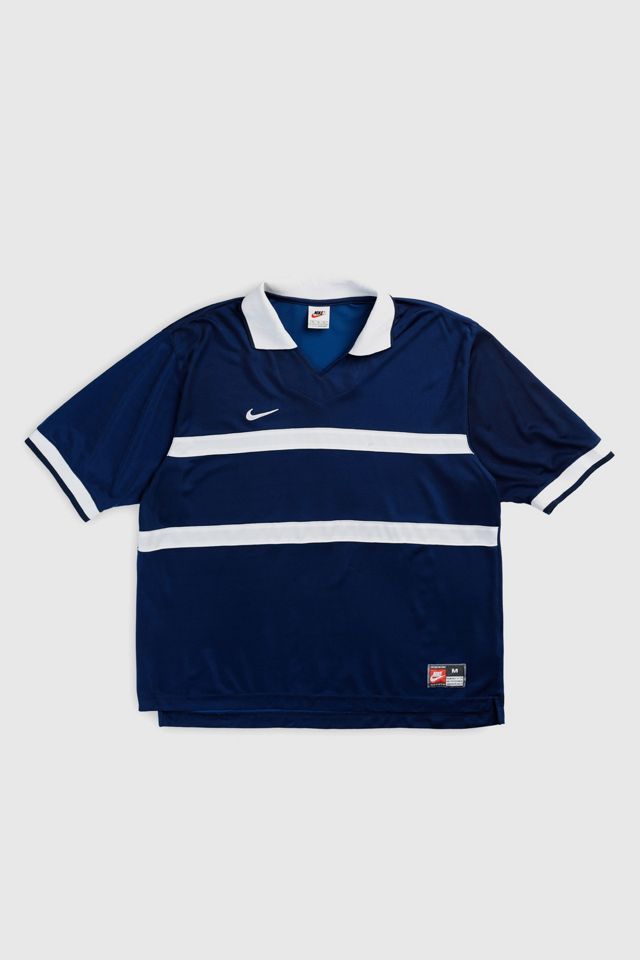 Vintage Nike Soccer Jersey 013 | Urban Outfitters