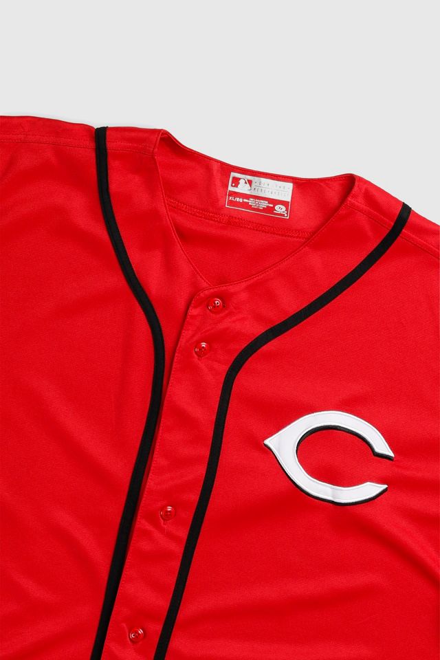 Vintage Cincinnati Reds MLB Jersey 001 | Urban Outfitters