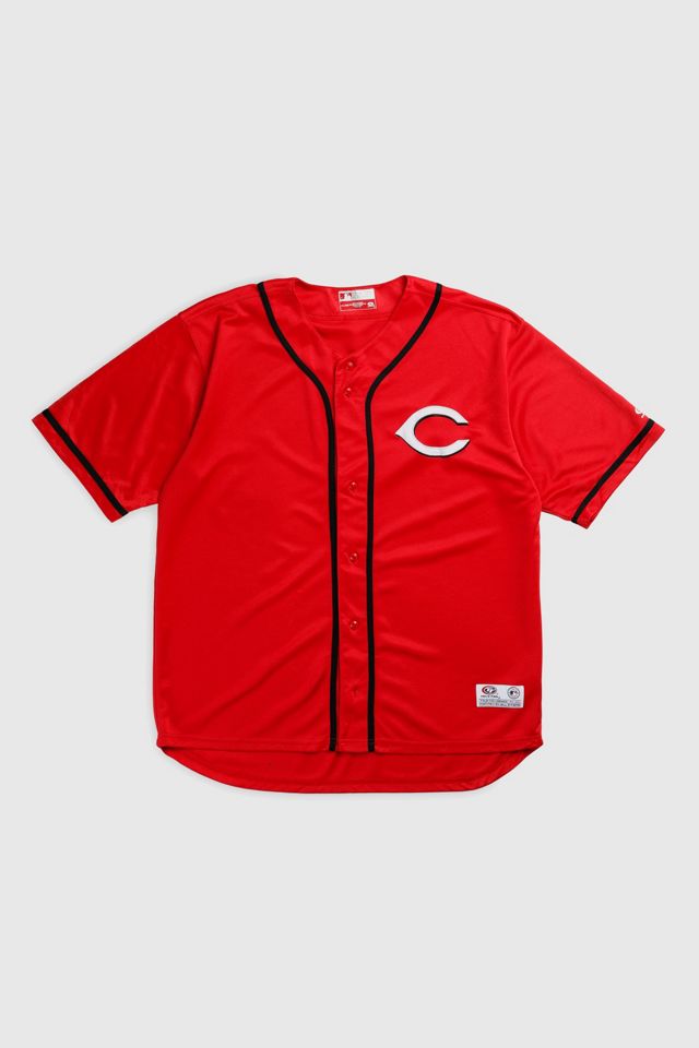 Vintage Cincinnati Reds MLB Jersey 001 | Urban Outfitters