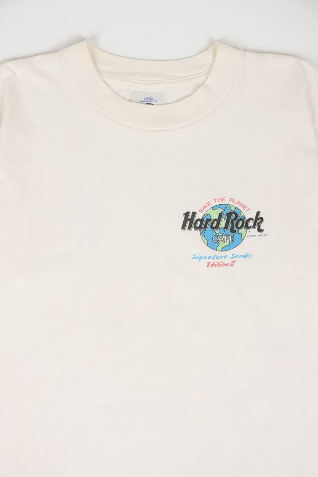 Vintage Hard Rock Café Tee | Urban Outfitters