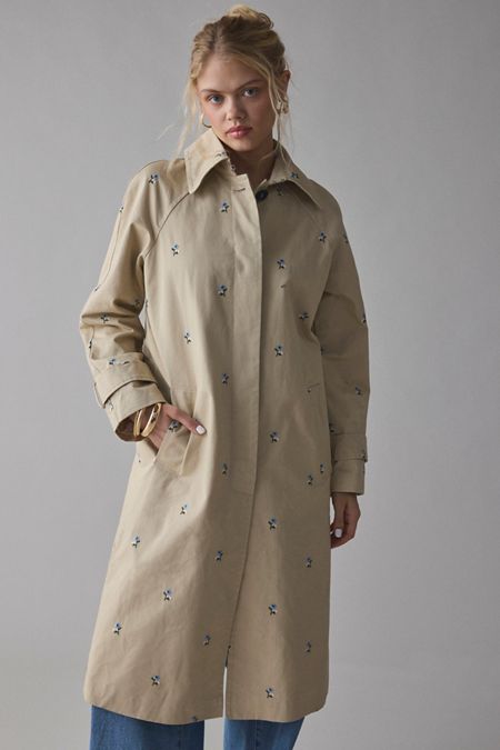 Levi's® Spade Trench Coat | Urban Outfitters Levi's® Spade Trench Coat | Urban Outfitters