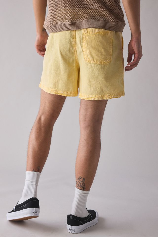 UO Uniform Cotton Short | Urban Outfitters