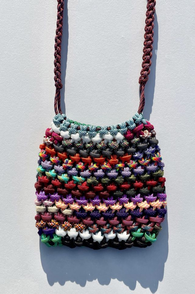 My Tumbleweeds Small Paracord Crossbody Bag | Urban Outfitters