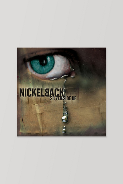 Nickelback - Silver Side Up LP | Urban Outfitters
