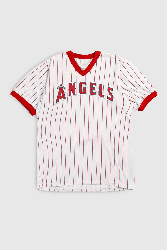 Vintage Los Angeles Angels MLB Jersey 001 | Urban Outfitters