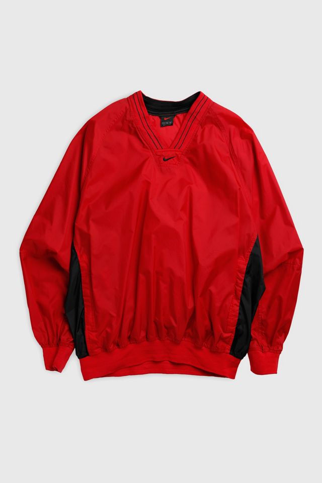 Vintage Nike Pullover Windbreaker Jacket | Urban Outfitters