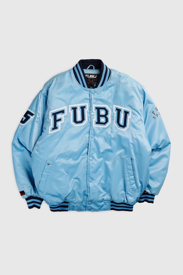 Vintage Fubu Jacket | Urban Outfitters