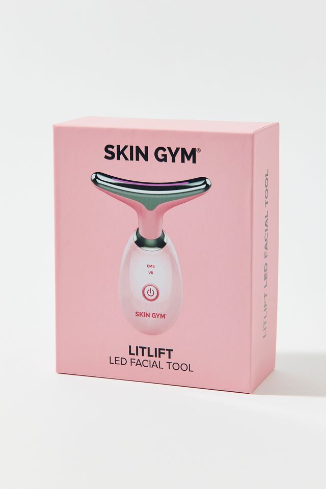 Skin Gym LitLift LED Light Therapy Facial Tool | Urban Outfitters