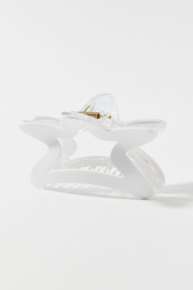 Star Resin Claw Clip | Urban Outfitters