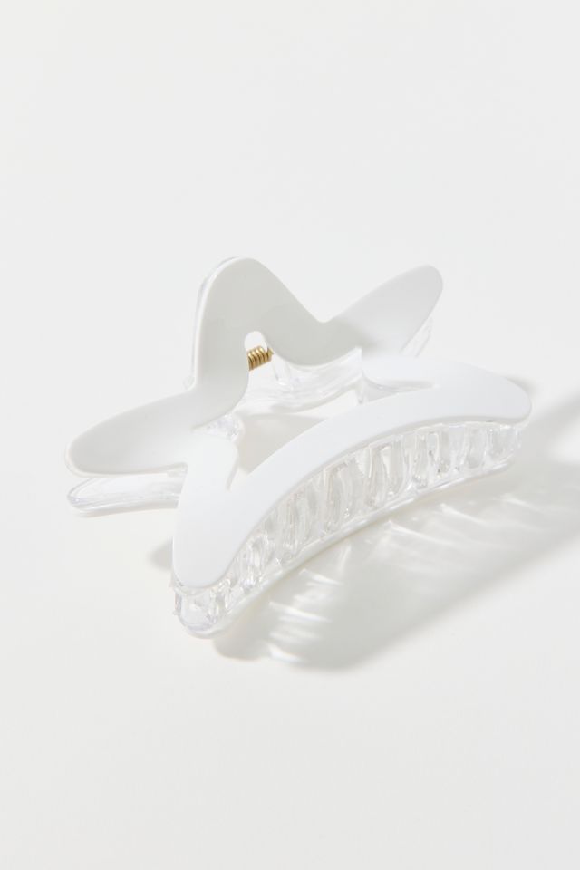 Star Resin Claw Clip | Urban Outfitters