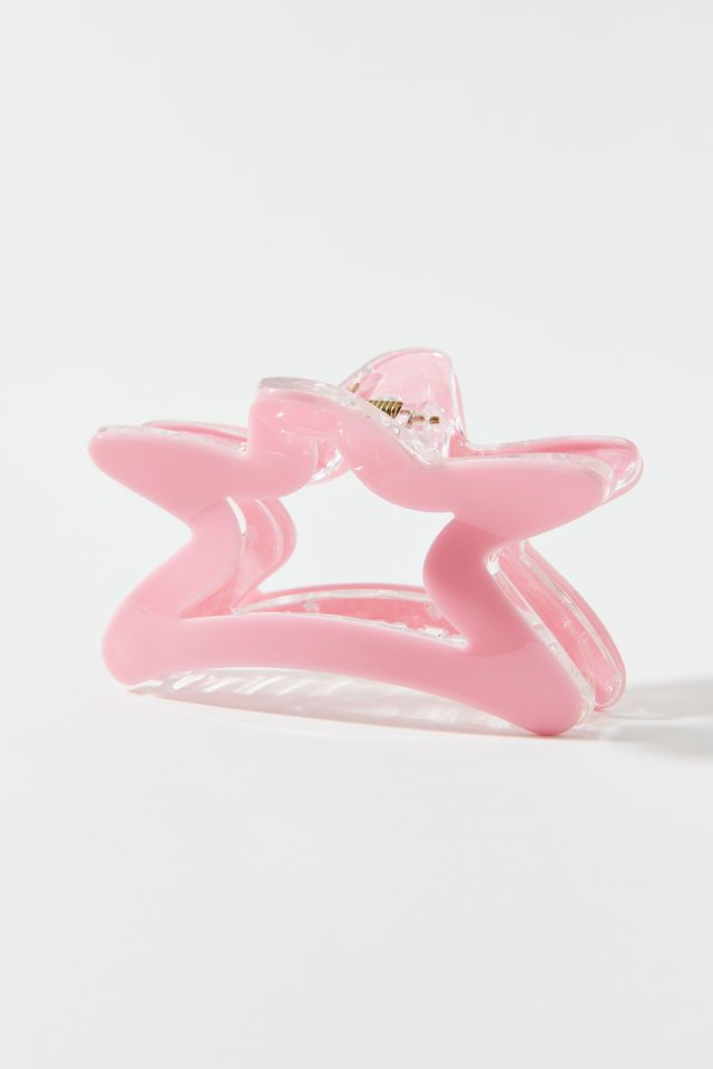 Star Resin Claw Clip | Urban Outfitters