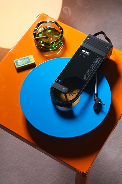 Audio-Technica Sound Burger Turntable | Urban Outfitters