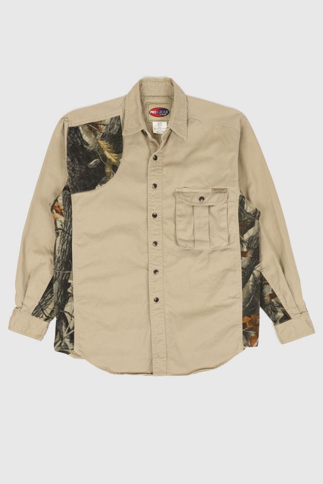 Vintage Realtree Camo Button-Down Shirt | Urban Outfitters