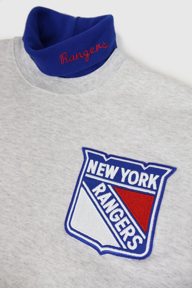 Vintage New York Rangers Sweatshirt | Urban Outfitters