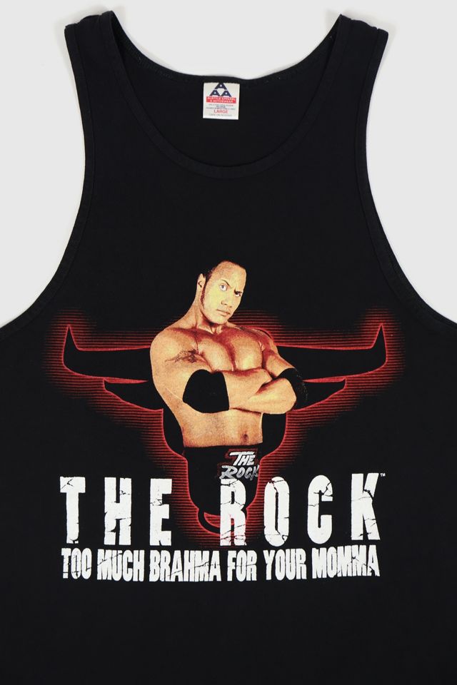 Vintage The Rock Tank Top | Urban Outfitters