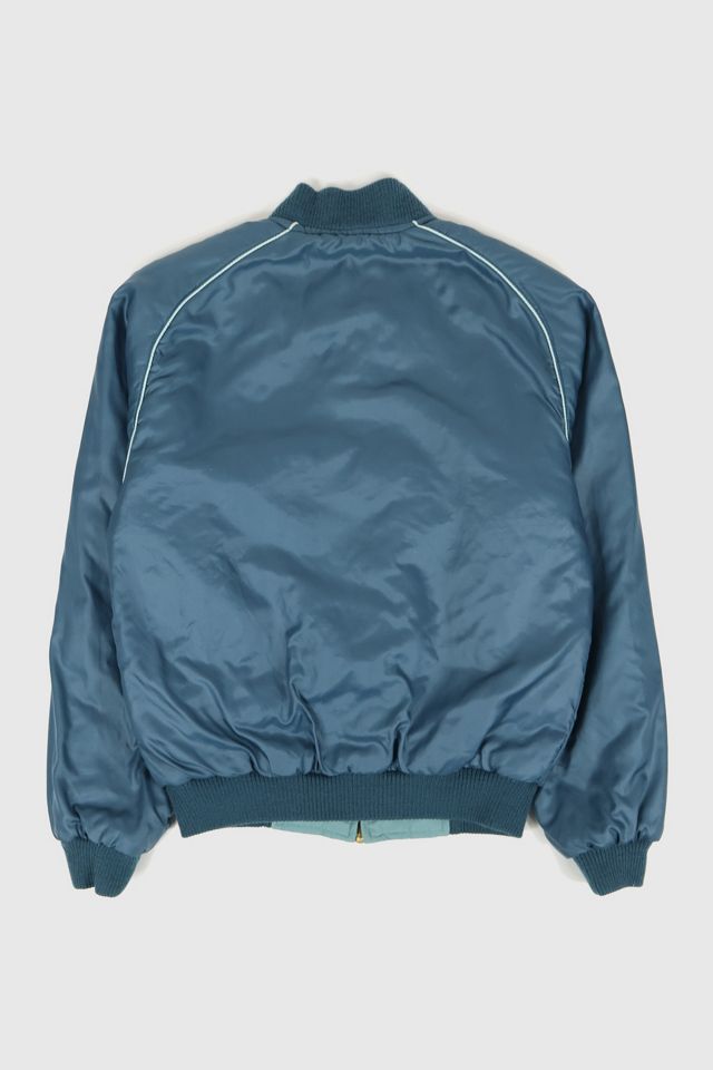 Vintage Reversible Bomber Jacket | Urban Outfitters