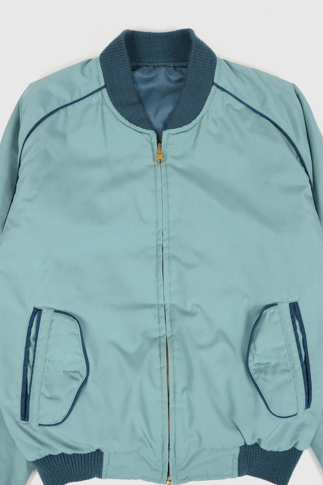 Vintage Reversible Bomber Jacket | Urban Outfitters