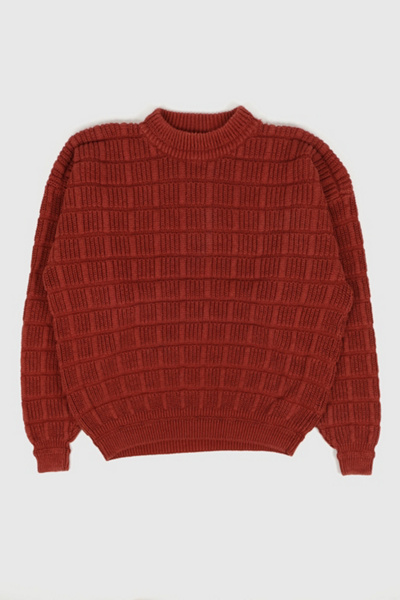 Vintage Heavyweight Sweater 01 | Urban Outfitters