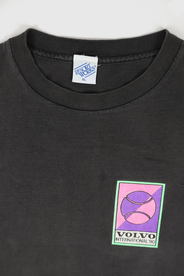 Vintage Volvo International 1990 Tee | Urban Outfitters