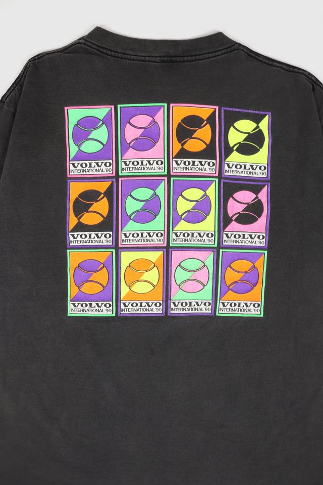 Vintage Volvo International 1990 Tee | Urban Outfitters
