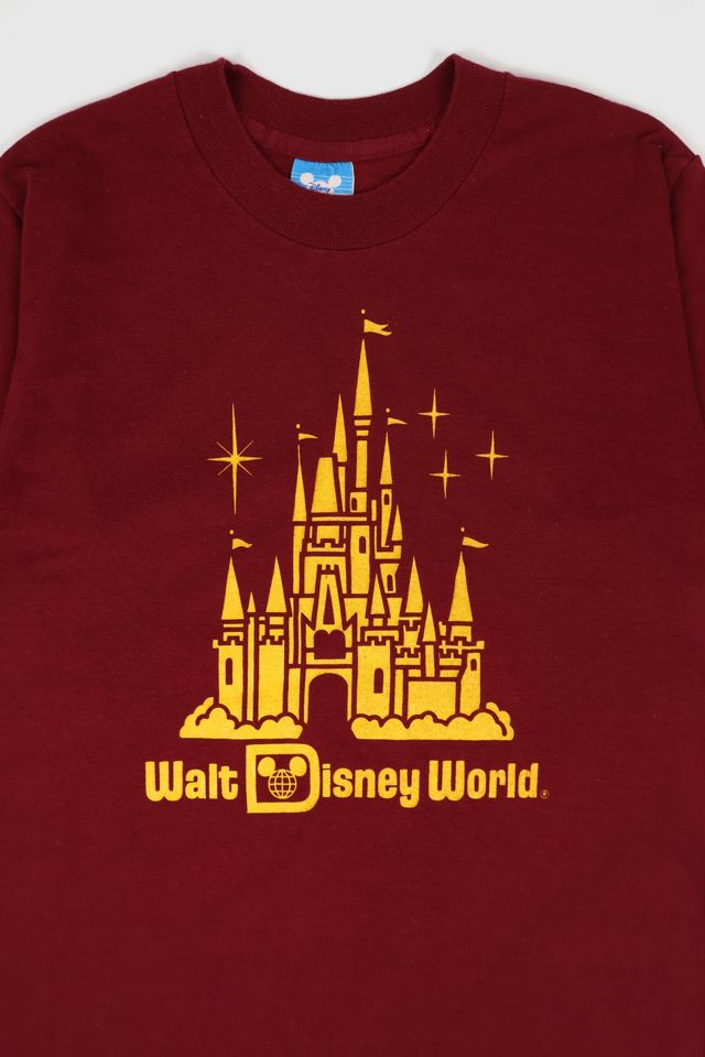 Vintage Walt Disney World Tee | Urban Outfitters