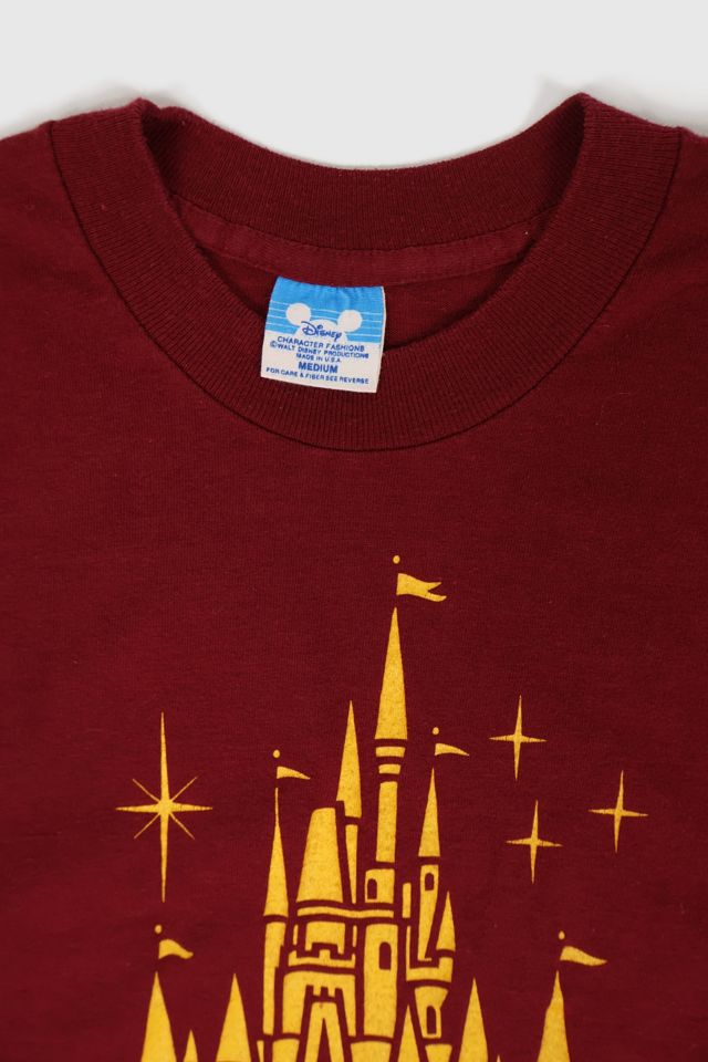 Vintage Walt Disney World Tee | Urban Outfitters