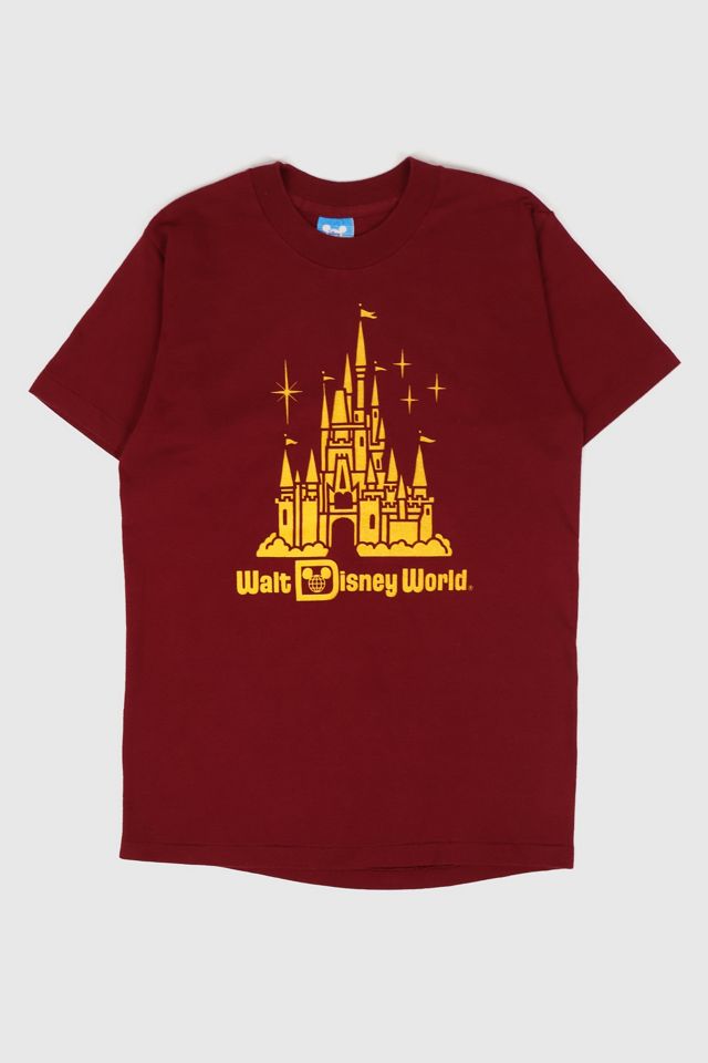 Vintage Walt Disney World Tee | Urban Outfitters