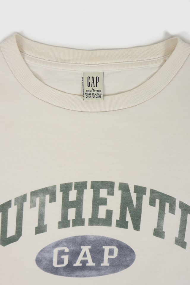 Vintage Gap Tee | Urban Outfitters