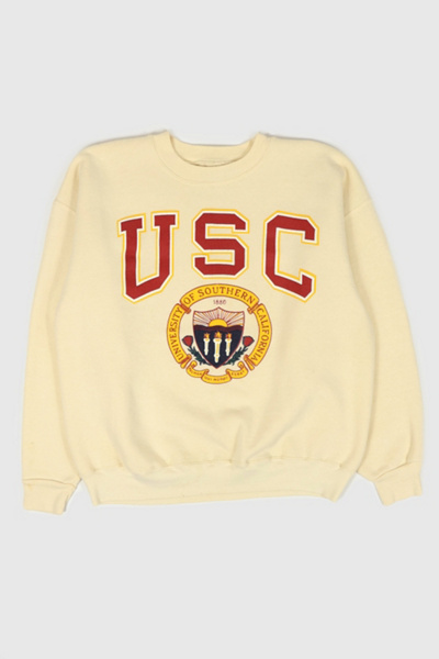 Vintage USC Crewneck | Urban Outfitters