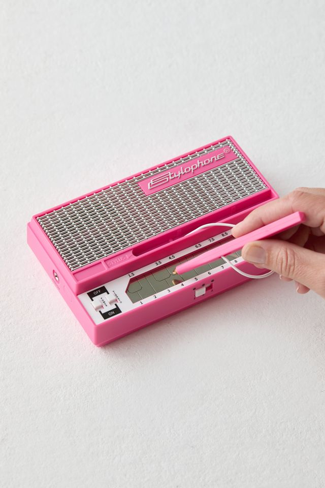 Stylophone The Original Pocket Electronic Synthesizer | Urban Outfitters