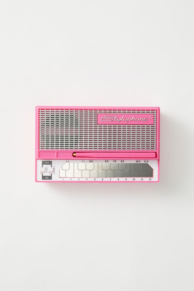 Stylophone The Original Pocket Electronic Synthesizer | Urban Outfitters