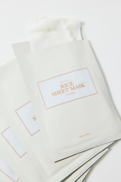 I’m From Rice Facial Sheet Mask Set | Urban Outfitters