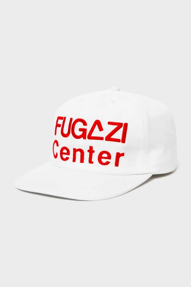 Fugazi Center Hat | Urban Outfitters