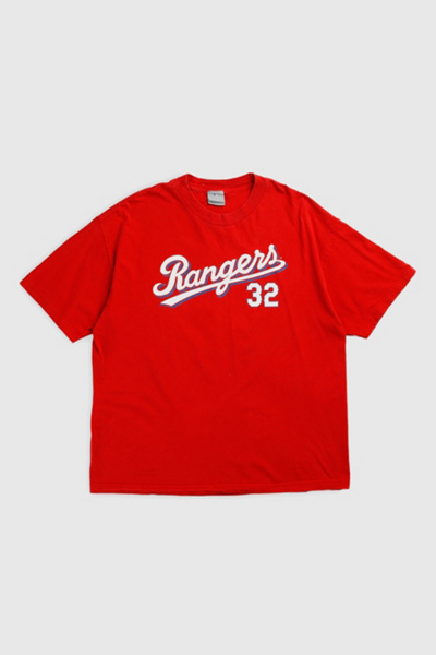Vintage Texas Rangers MLB Tee 001 | Urban Outfitters
