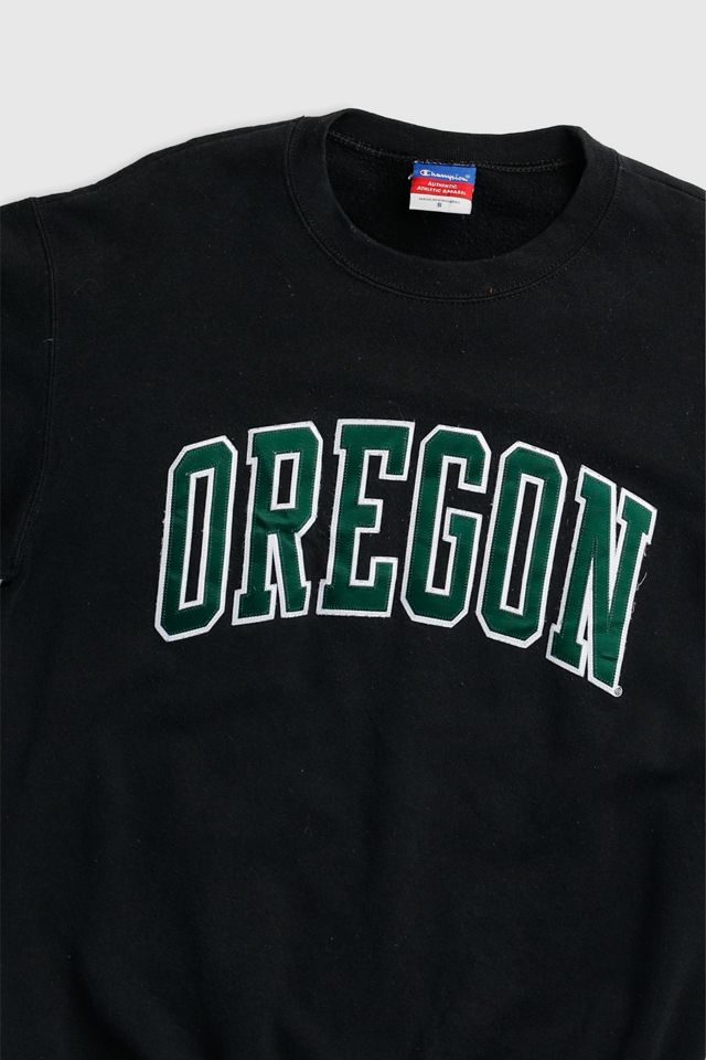 Vintage Oregon Sweatshirt 001 | Urban Outfitters