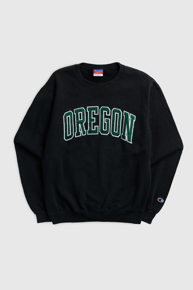 Vintage Oregon Sweatshirt 001 | Urban Outfitters