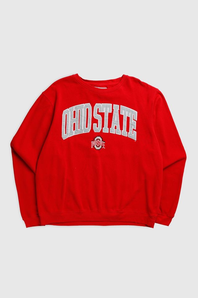 Vintage Ohio State Sweatshirt 018 | Urban Outfitters