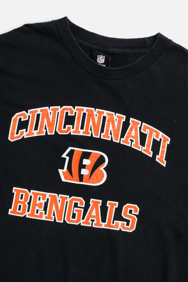 Vintage Cincinnati Bengals NFL Tee | Urban Outfitters