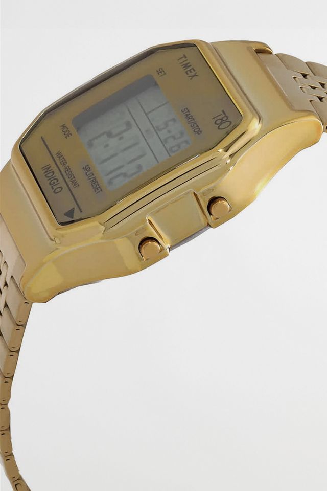 Timex 80 Alarm Quartz Digital Watch | Urban Outfitters