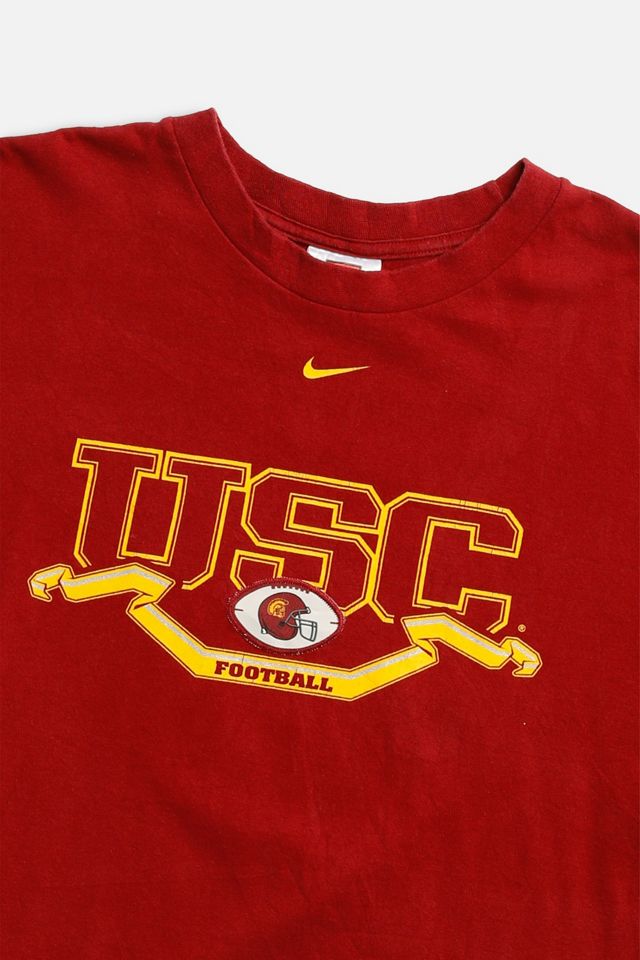 Vintage USC Football Tee | Urban Outfitters